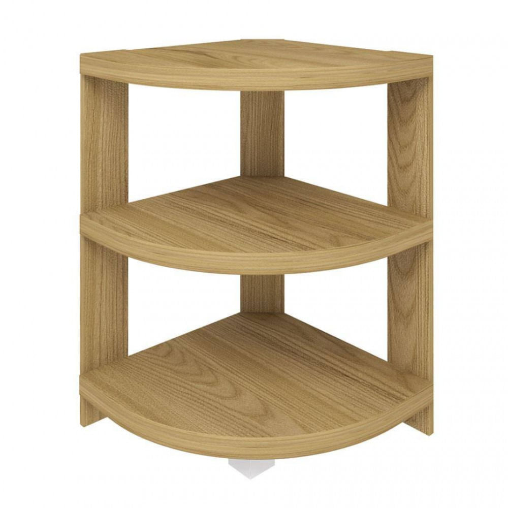 Estante 3 Prateleiras Artany Wind Revestimento Bp - Carrefour