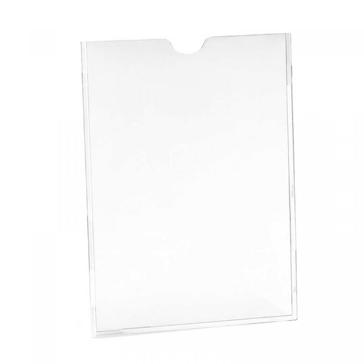 Display Acrilico Parede Sem Fundo A4 Waleu - Carrefour