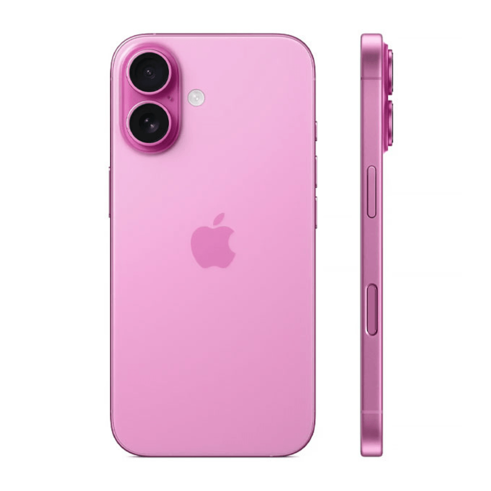 iPhone 16 128GB e-SIM 5G Tela 6.1 Rosa A3081 - Carrefour