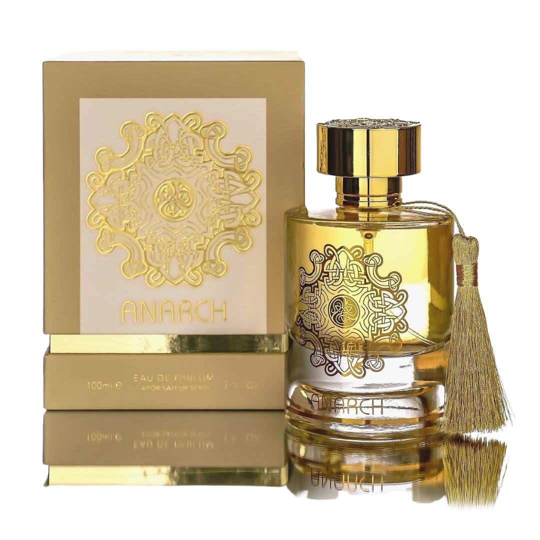 Perfume Maison Alhambra Anarch Eau De Parfum 100ml Unissex - Carrefour Perfume Maison Alhambra Anarch Eau De Parfum 100ml Unissex - Carrefour