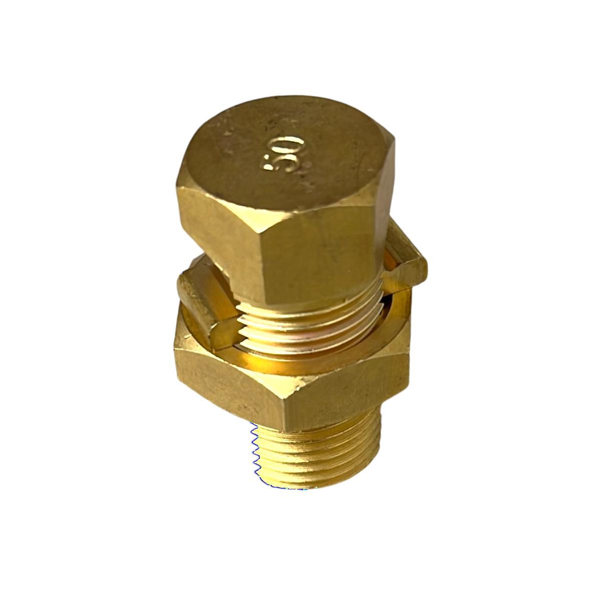 Conector Elétrico Split Bolt 50mm Unidade - Carrefour