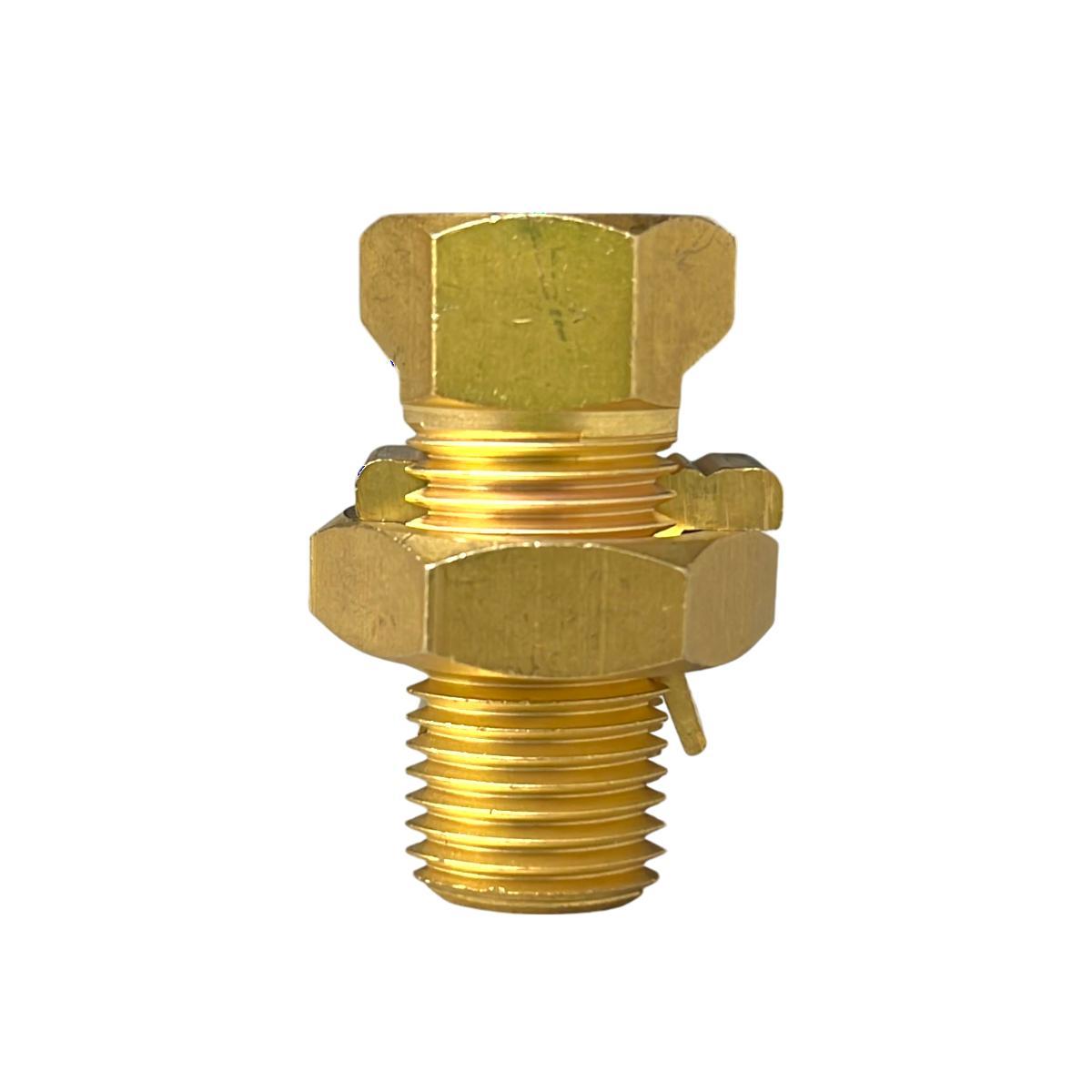 Conector Elétrico Split Bolt 50mm Com 10 Unidades - Carrefour