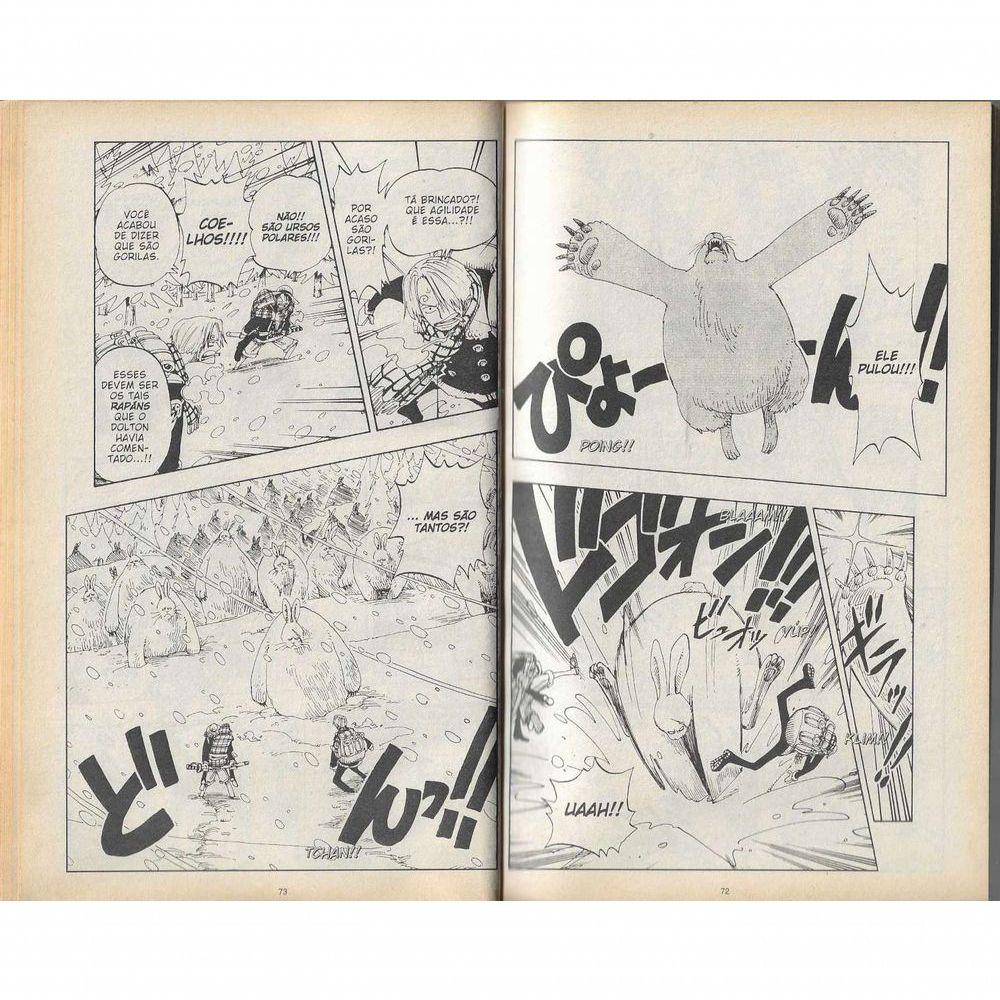 Mangá One Piece Eiichiro Oda Edição 30 - Carrefour
