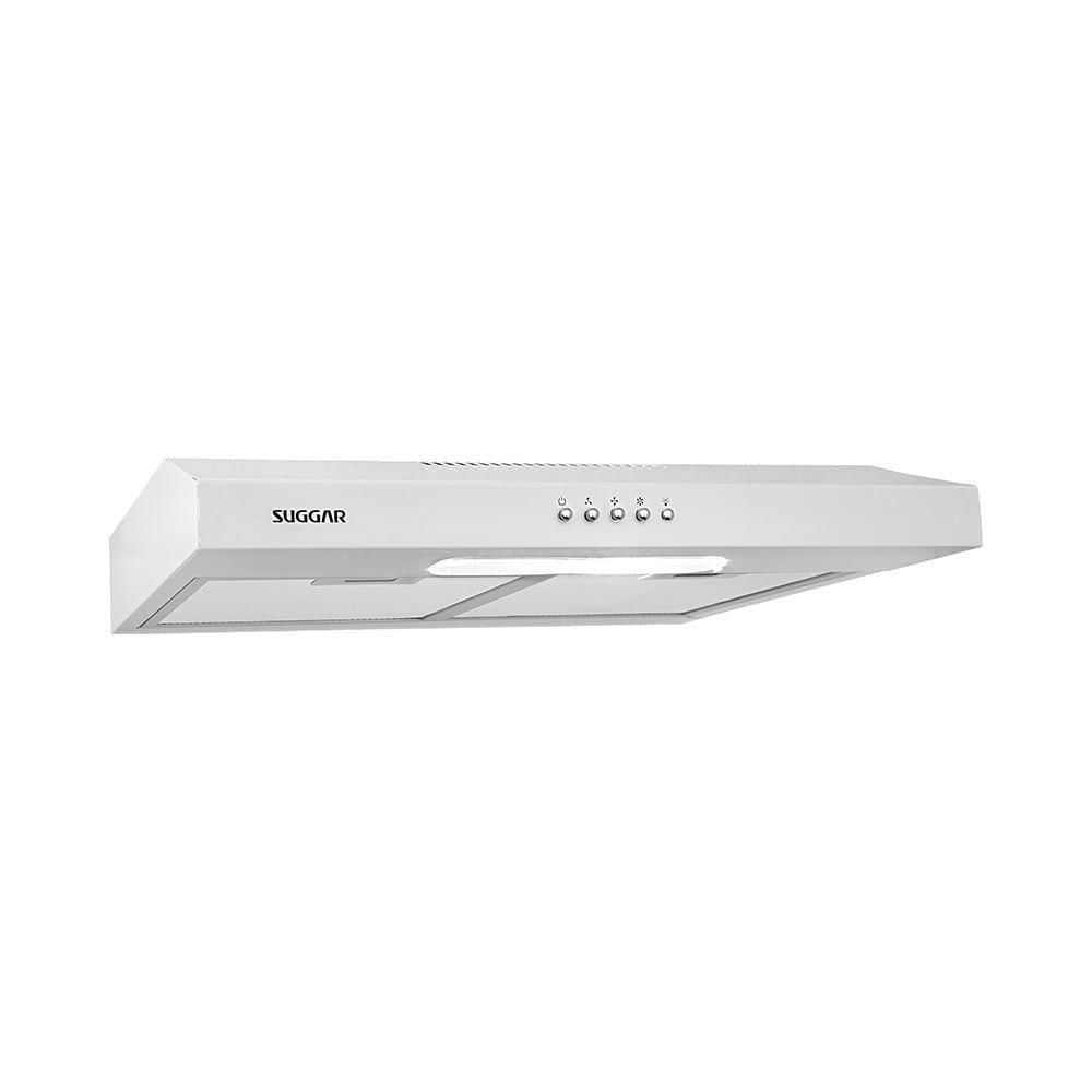 Depurador Slim Suggar 60cm Dps162 Branco 220v - Carrefour