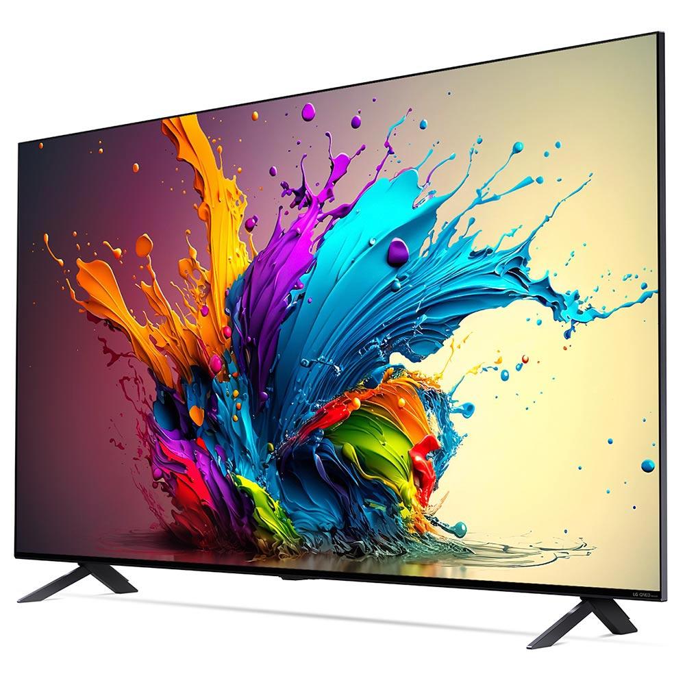 Smart Tv Lg Qned Miniled 65" Polegadas 65qned90t, Processador A8 Ai ...