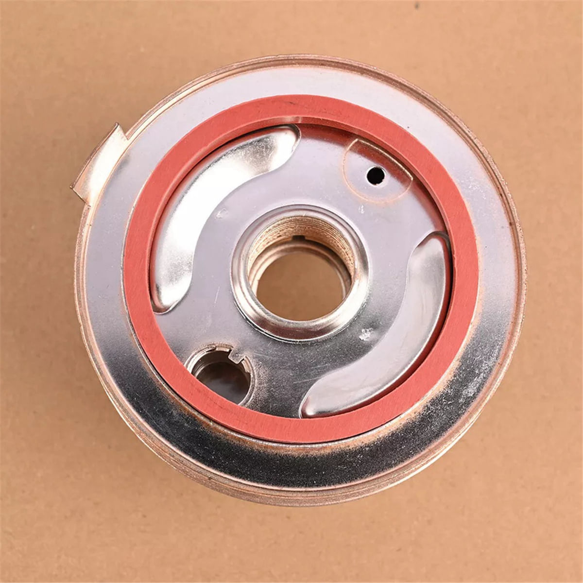 Conjunto Do Resfriador De Óleo Do Motor Automático 21300-8h700 Para ...