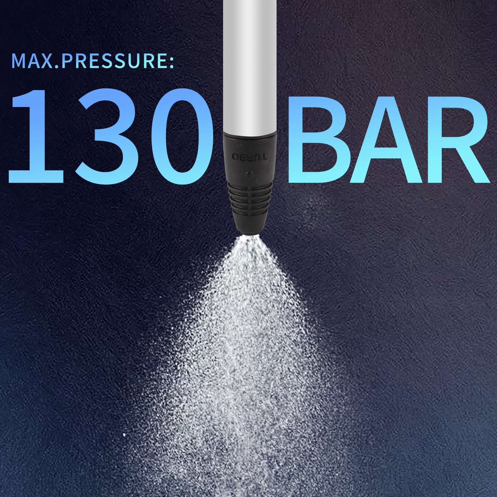 Spray De Bocal Turbo Rotativo De Lavagem Para Karcher Lavor Comet Vax ...