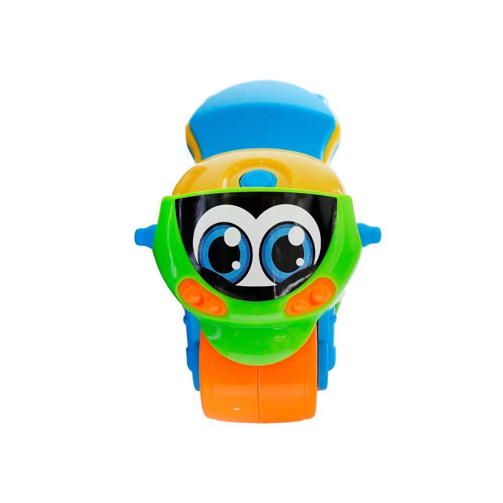 Motoca Infantil De Brinquedo Para Bebês Cores Vibrantes - Carrefour