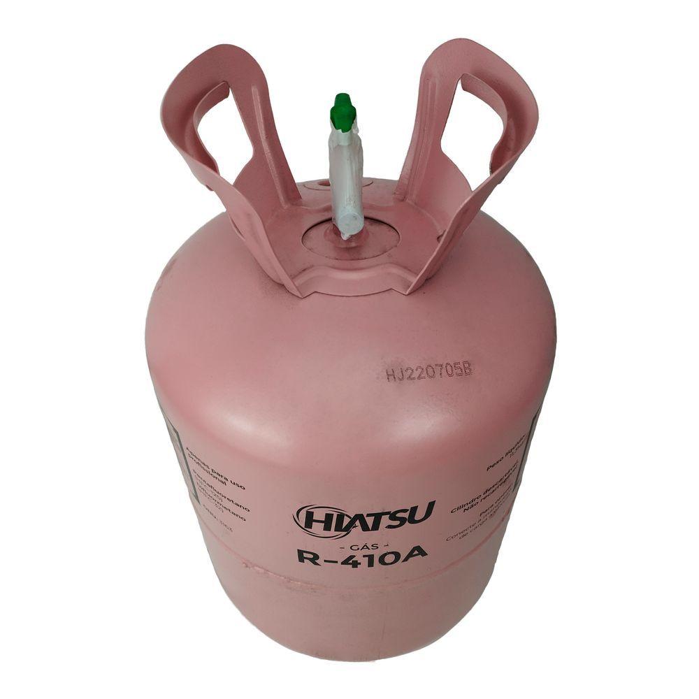 Gás Refrigerante R410a 11,35kg - Hiatsu - Carrefour