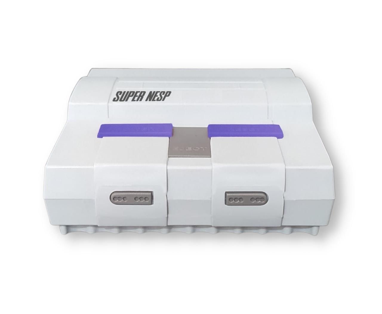 Mini Super Nintendo Retro Console Diversos Jogos - Carrefour