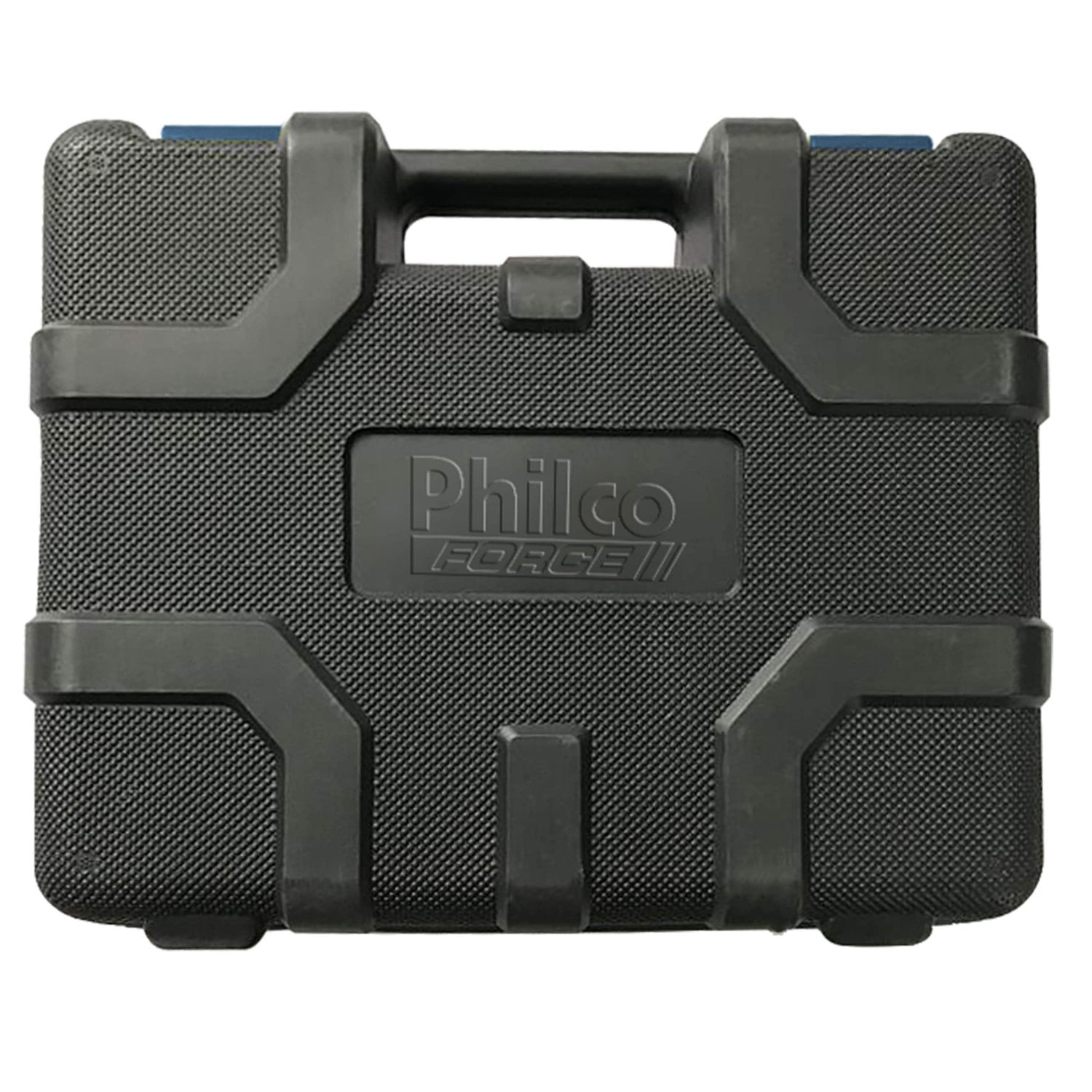 Furadeira PFU01M Reversão de Rotação com Maleta 650W 220V Philco Azul ...