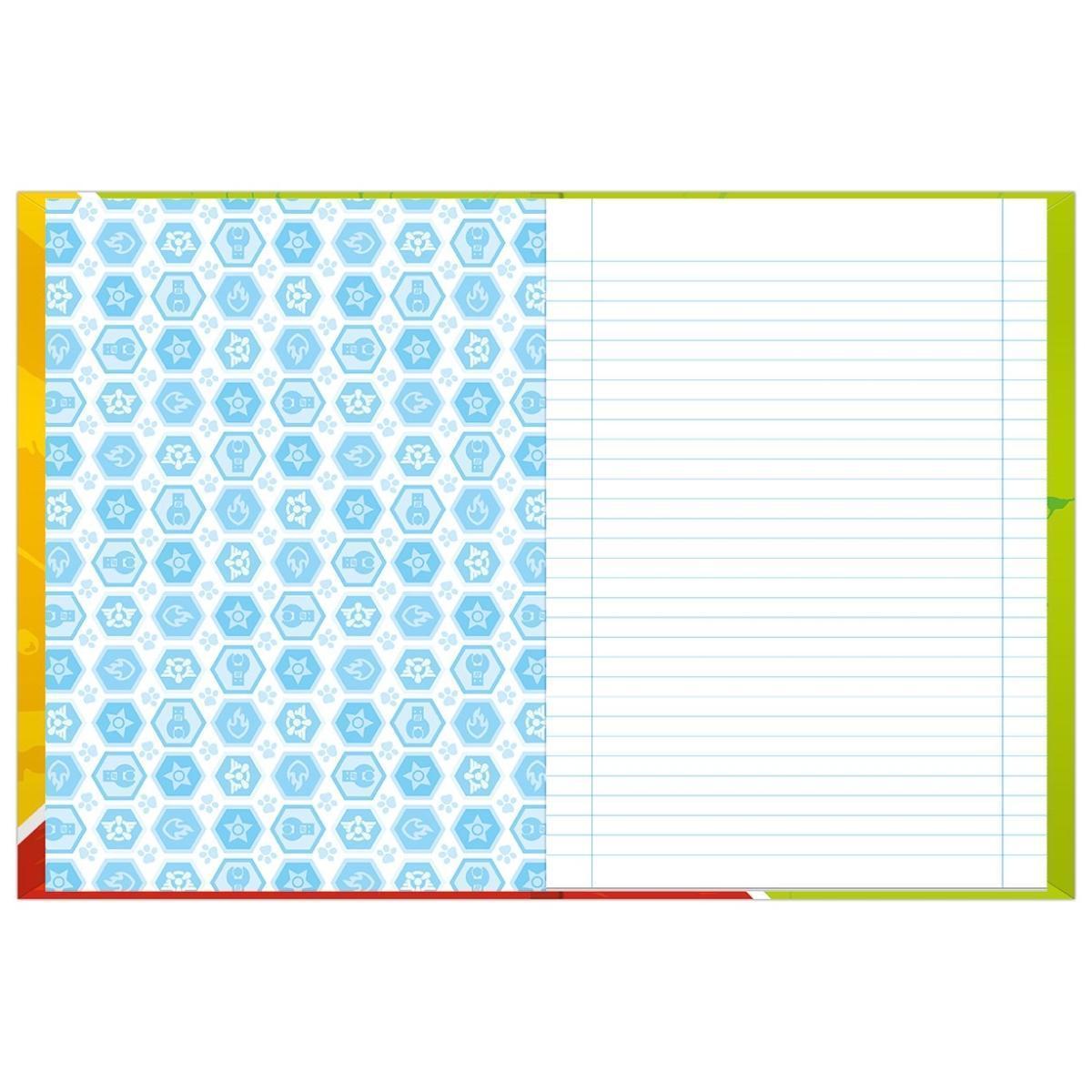 Caderno Patrulha Canina Brochurão 1 Matéria 48f Escolar - Carrefour