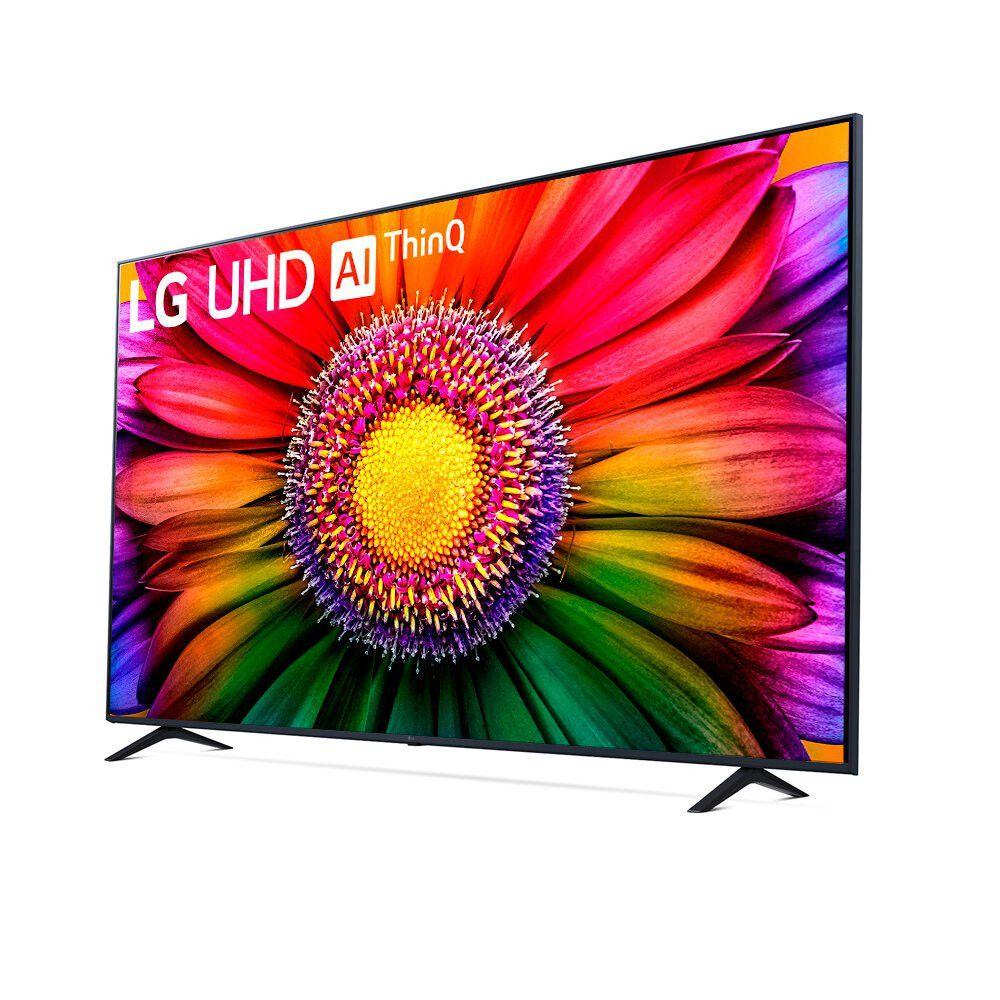 Smart Tv 75 Polegadas 4k Lg Uhd Thinq Ai Alexa Google Assistente ...