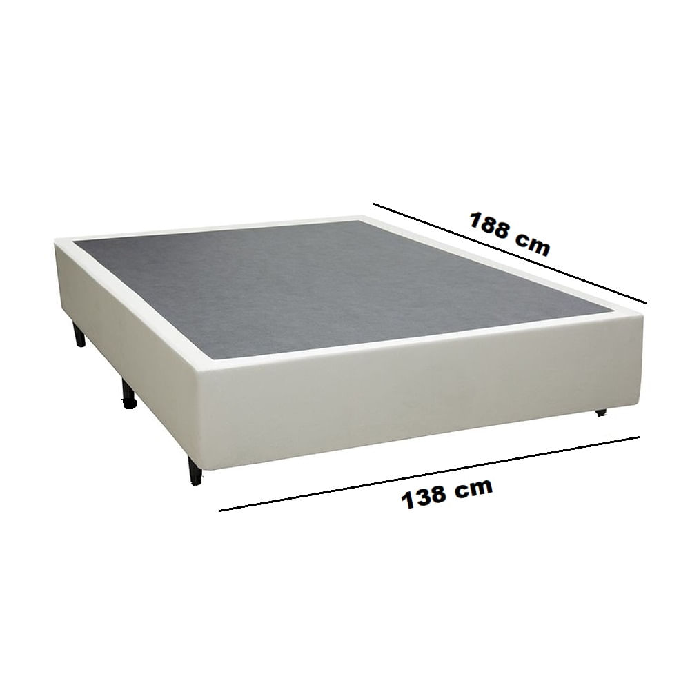 Base Box Casal Corino Bege - Carrefour