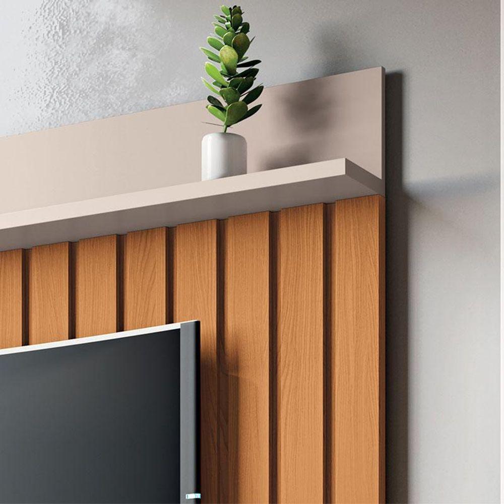 Home Suspenso Ambiente Self Cinamomo Off White - Hb Móveis - Carrefour