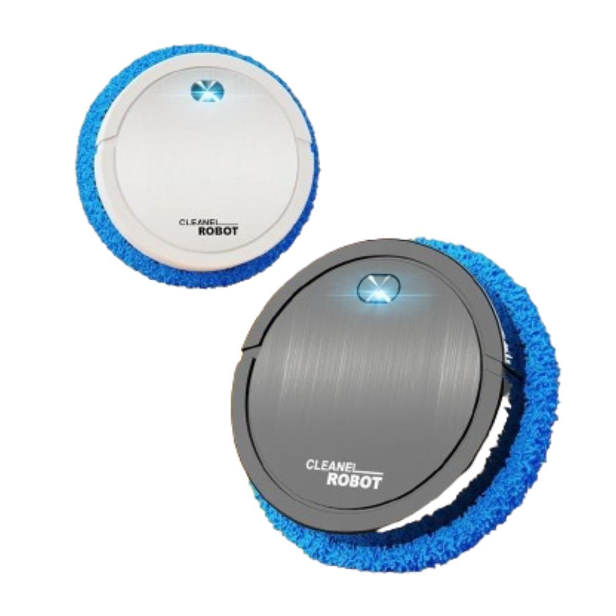 Robot Passa Pano Função Autolimpante E Base Inteligente - Carrefour