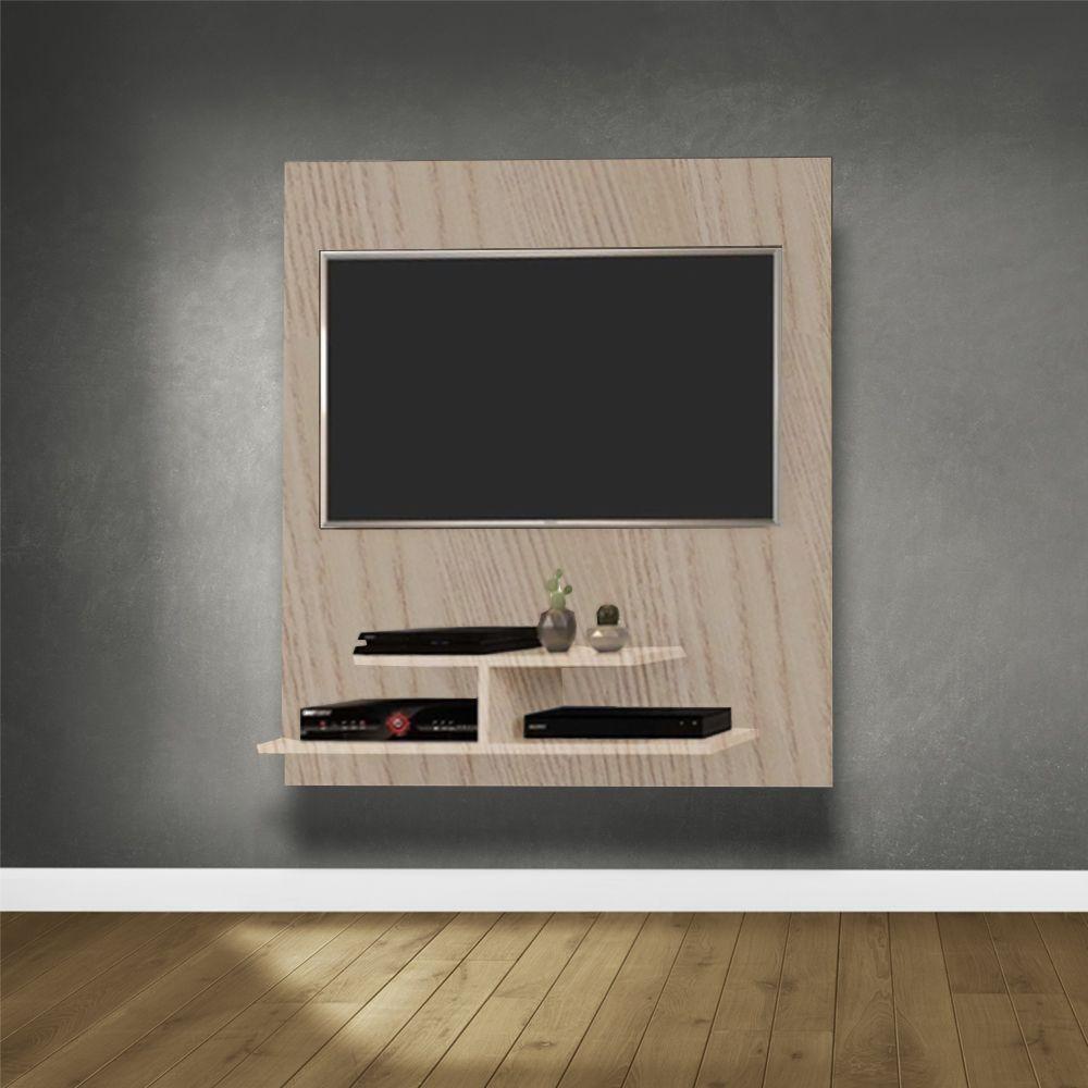 Painel Para Tv Até 32 Polegadas Madeirado Em Mdf - Carrefour