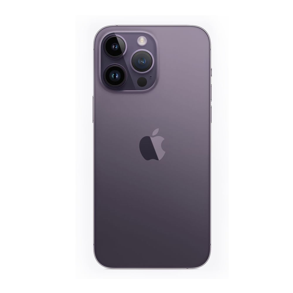 Apple Iphone 14 Pro (256) – Roxo-profundo - Carrefour