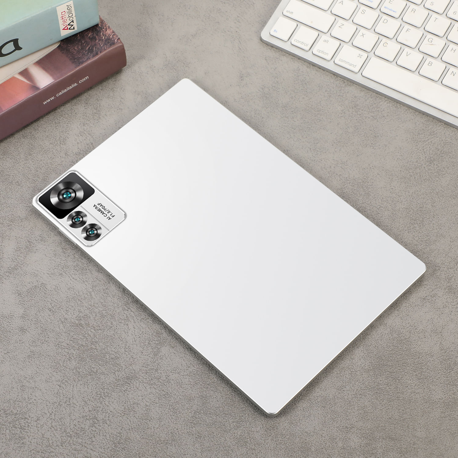 12s Pro Tablet 10,1 Polegadas 12+512gb - Branco - Carrefour