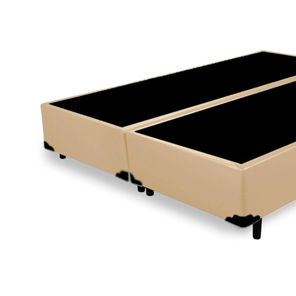 Base Box Casal Bipartido - Carrefour