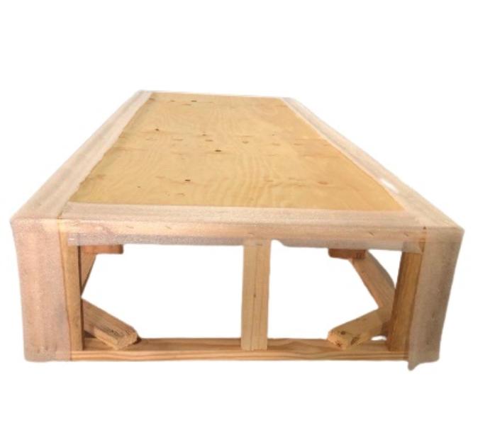 BASE BOX SOLTEIRO - Estrutura Interna: Madeira 100% de Reflorestamento ...