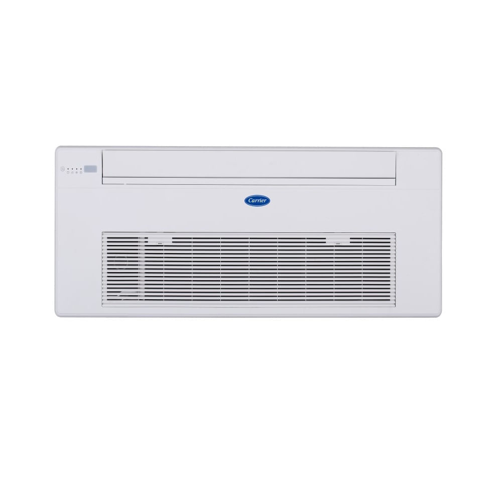 Ar-condicionado Split Cassete 1 Via Inverter Carrier 18.000 Btus Quente ... Ar-condicionado Split Cassete 1 Via Inverter Carrier 18.000 Btus Quente ...