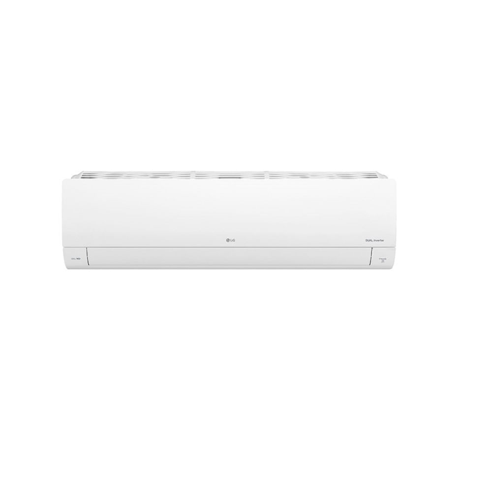 Ar Condicionado Split Hi Wall Inverter Lg Dual Compact R 32 9000 Btuh Frio S3nq09aaqaleb2gamz