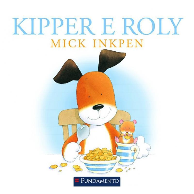 Livro Kipper E Roly - Carrefour