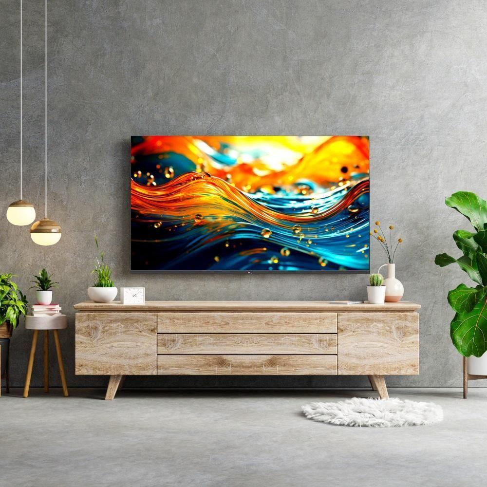 Smart TV 43" Full HD HDR Tela Sem Bordas Android 11 Design Slim ...