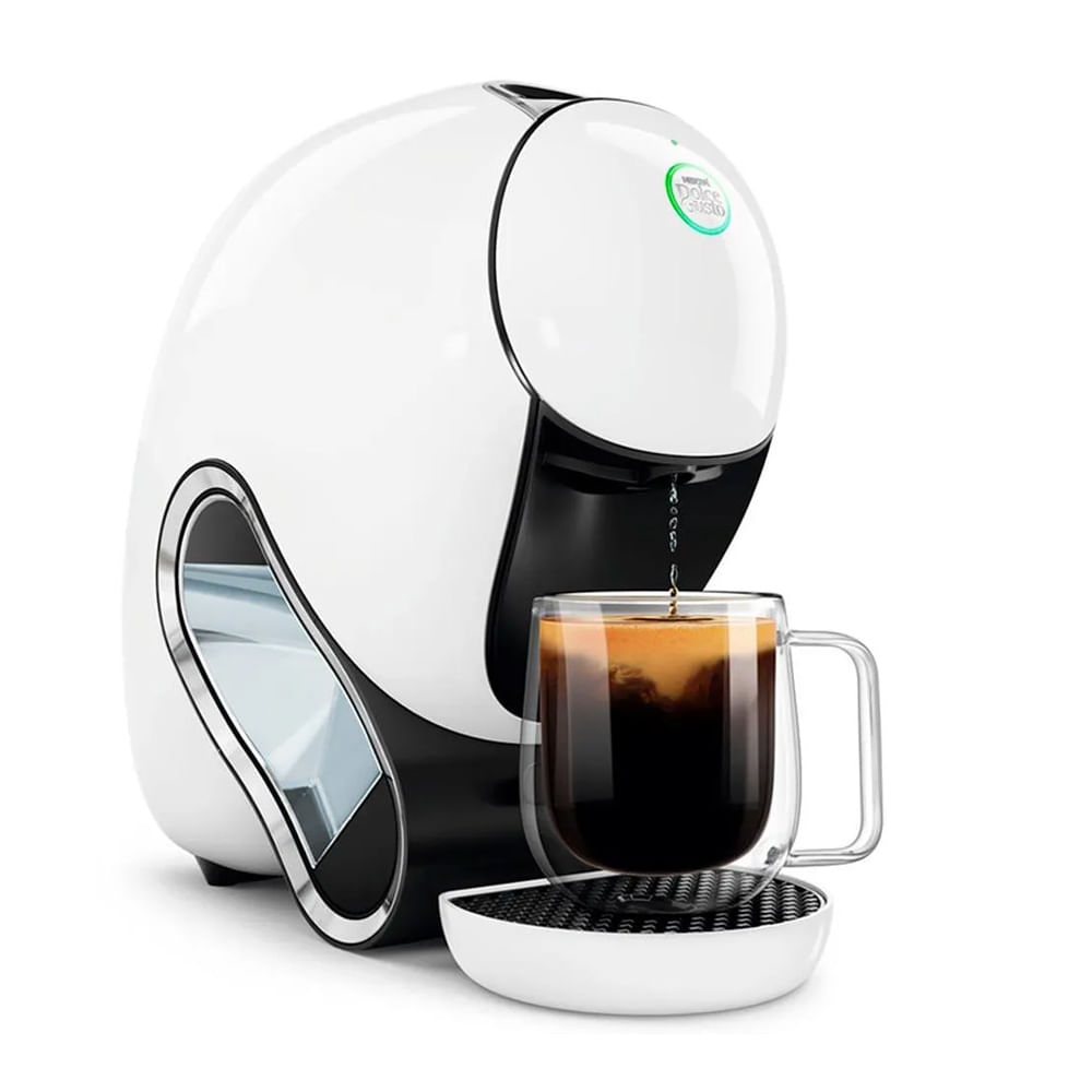 Cafeteira Elétrica Dolce Gusto Nestle Neo Branco 110v - Carrefour
