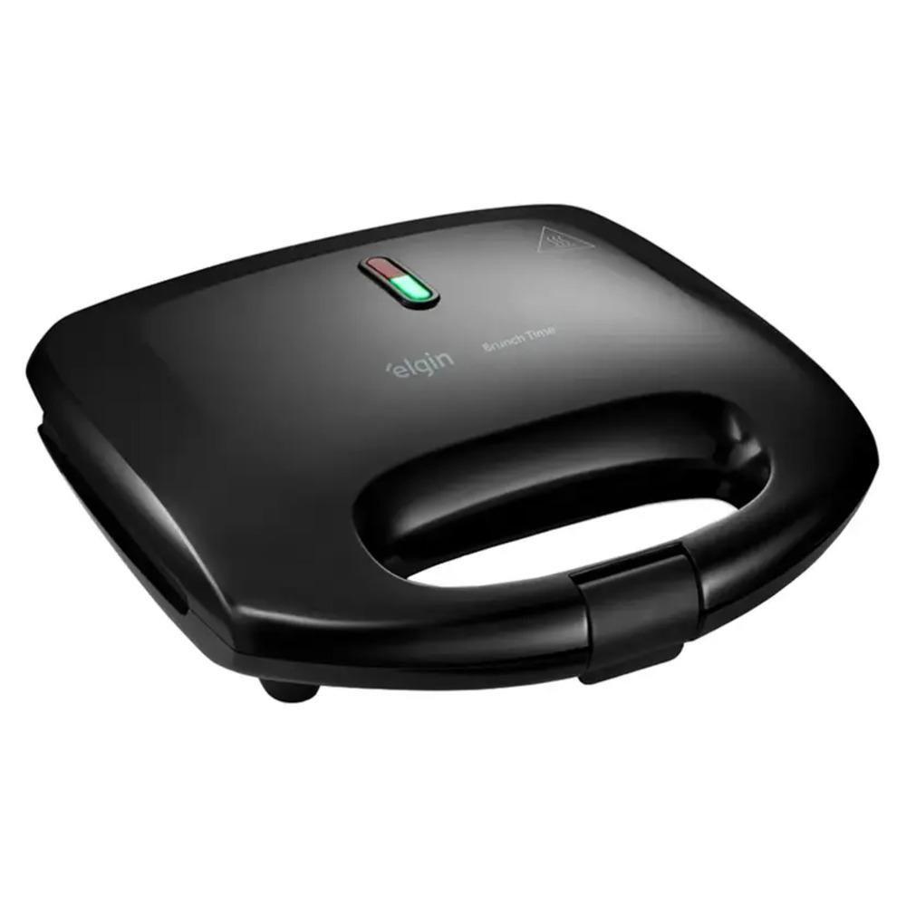 Sanduicheira Elgin Brunch Time 2 Em 1 110v - Carrefour