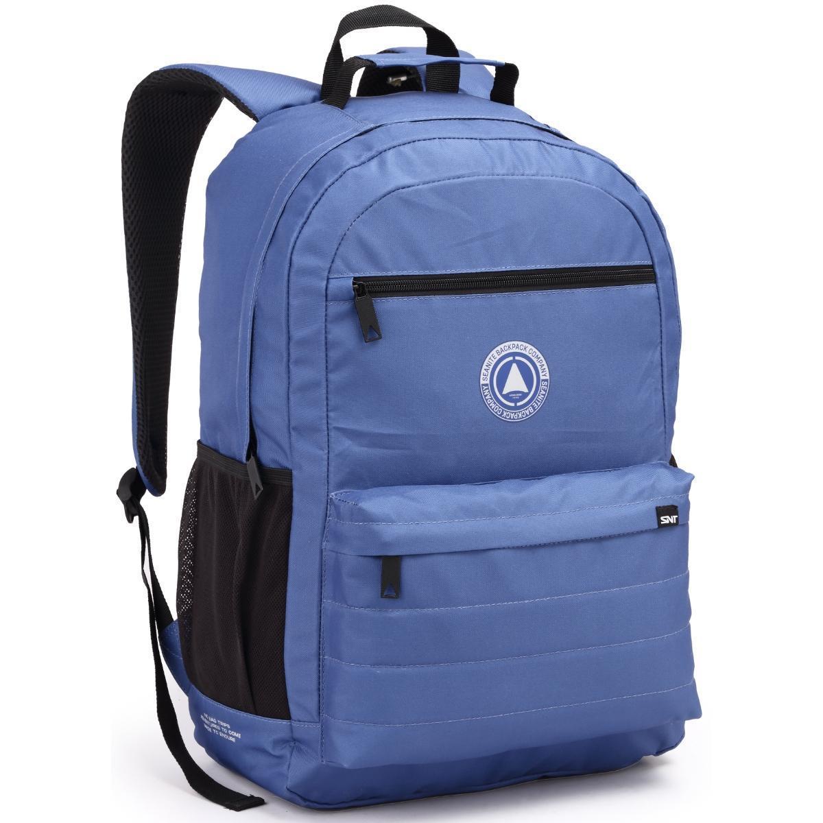 Mochila De Costas 18 Backpack Juvenil Universitária Escolar - Carrefour