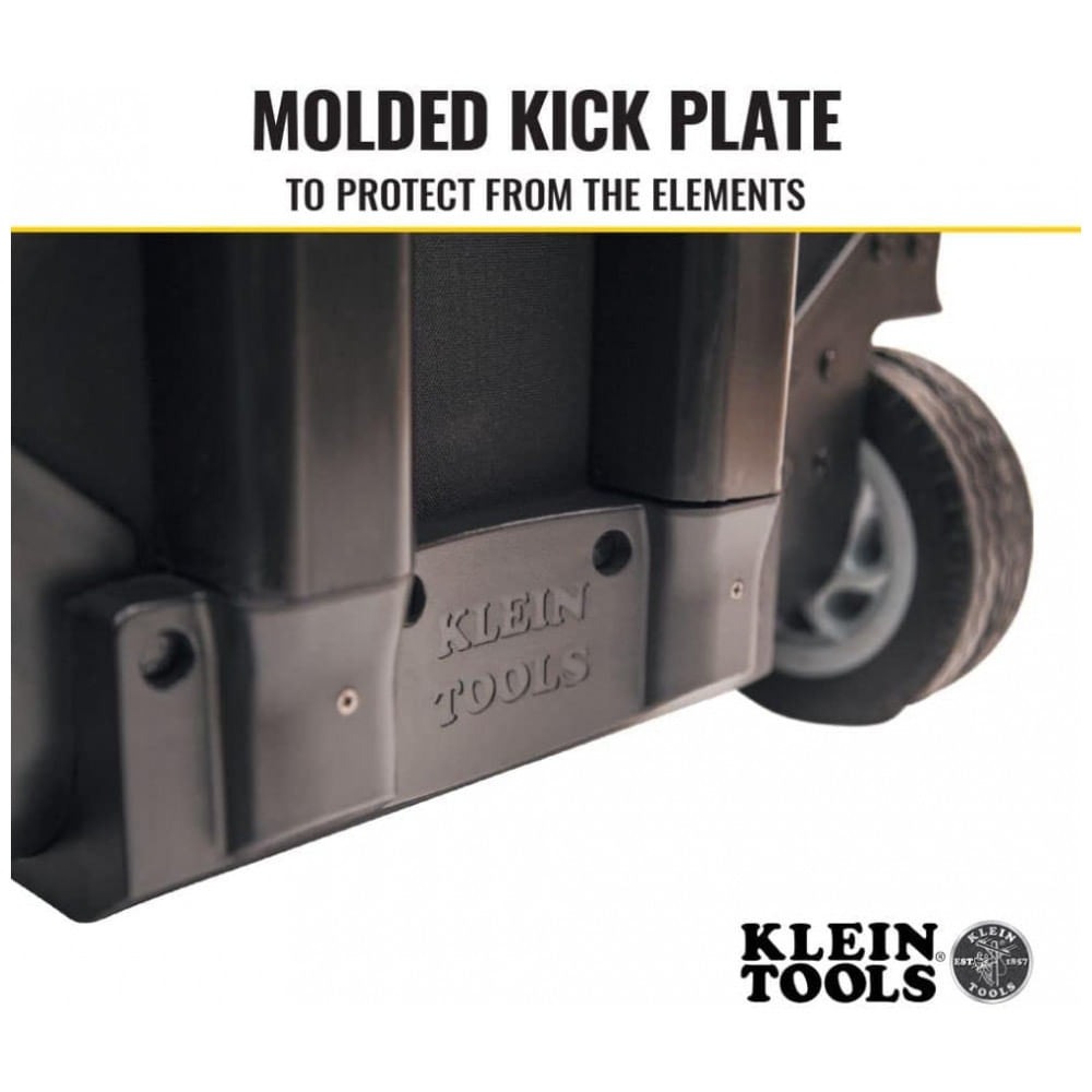 Bolsa De Ferramentas Organizadora Com Rodas E 24 Compartimentos ...