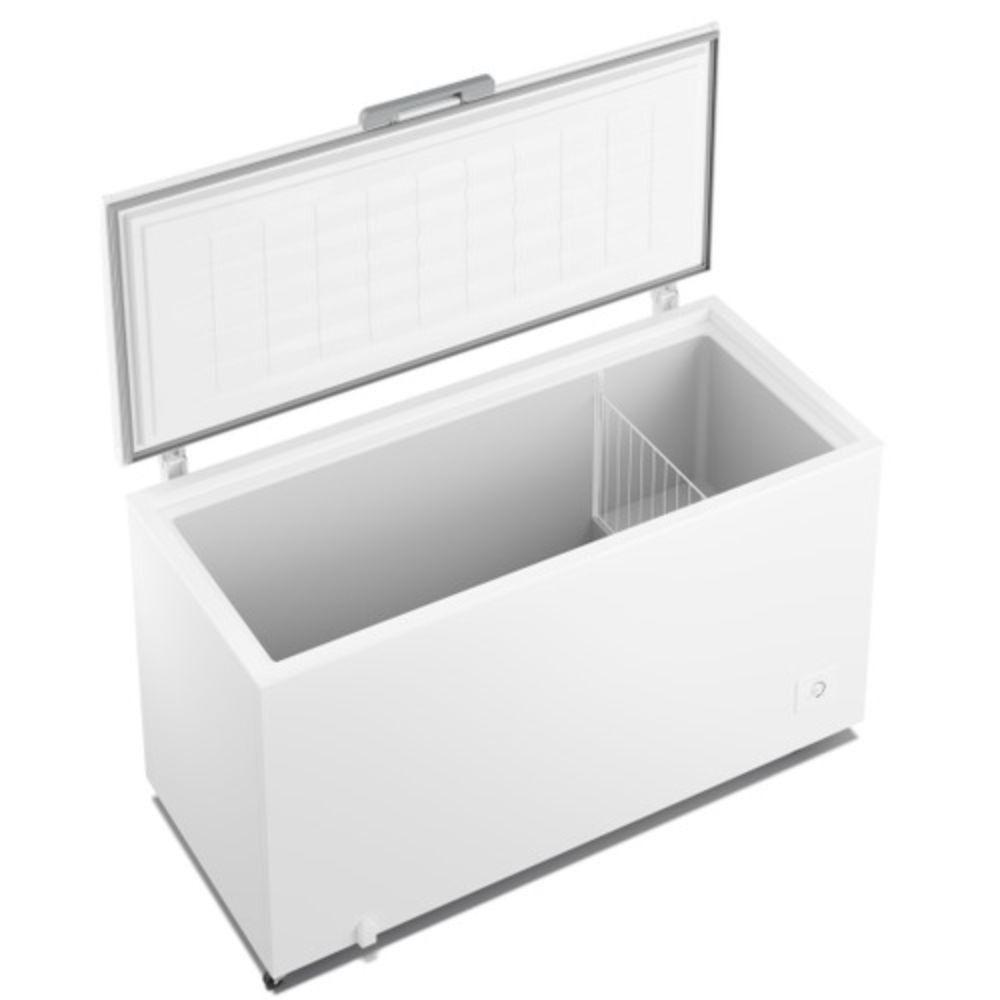 Freezer Horizontal Electrolux 513l Tecnologia Inverter Hi550 Branco ...