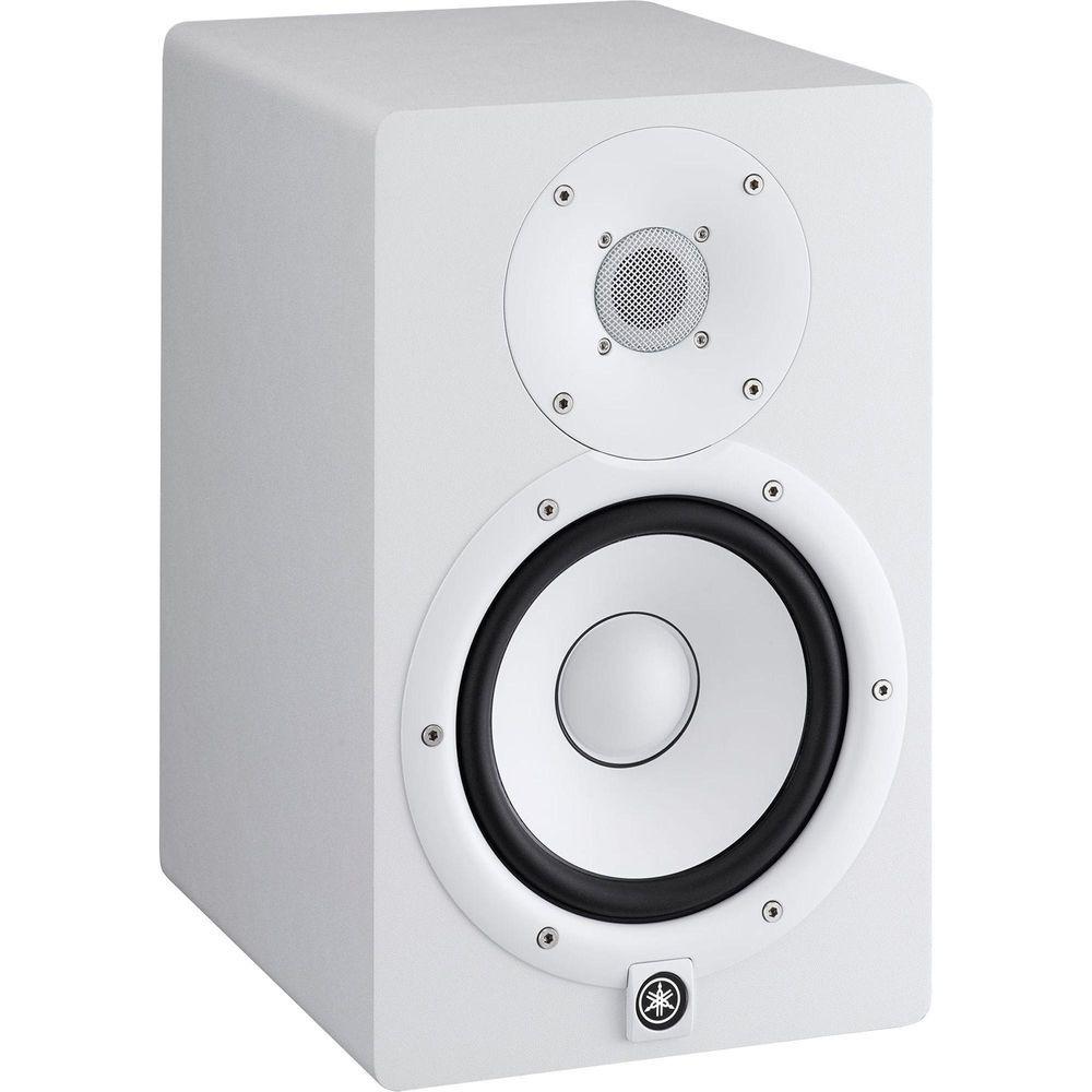 Monitor De Referência Para Estúdio Yamaha Hs7 95w Rms Branco - Carrefour