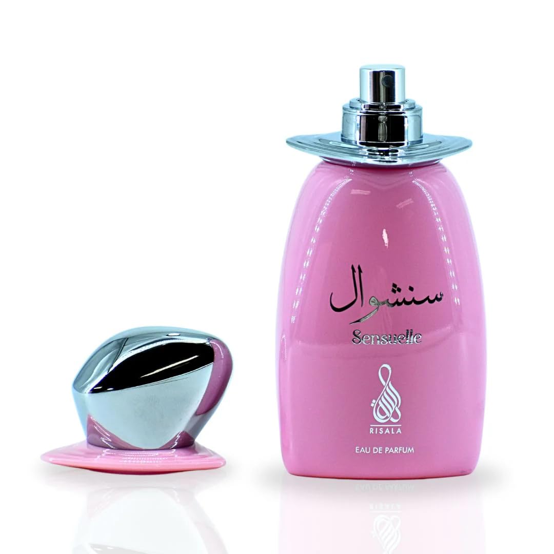 Perfume Risala Sensuelle Eau De Parfum 100ml Para Mulheres - Carrefour