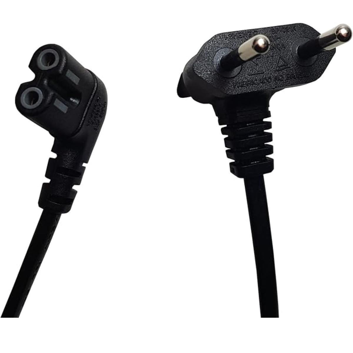 Cabo Bipolar De Força Samsung 250v 2.5a 1,5m Monitor Tv Home - Carrefour