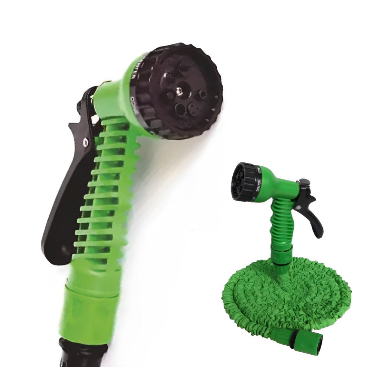 Mangueira Magic Hose 30m Com Pistola Para Jardim - Carrefour