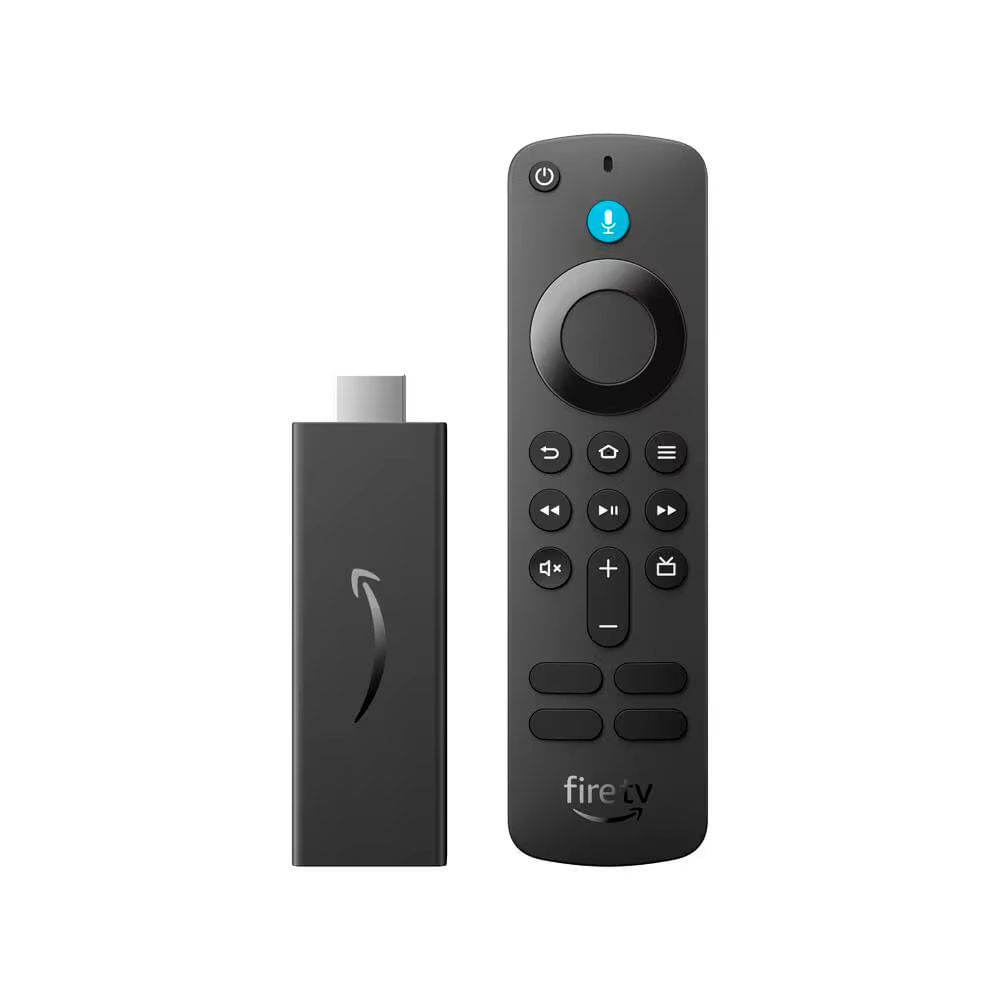Fire Tv Stick Hd Amazon Com Controle Remoto Por Voz Com Alexa Controles ...