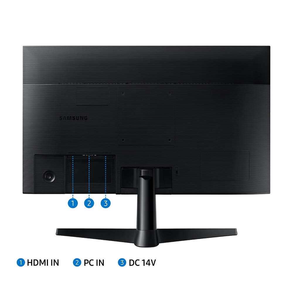 Monitor Samsung Série T350 Lf24t350fhnxza 24" Fhd Ips - Carrefour