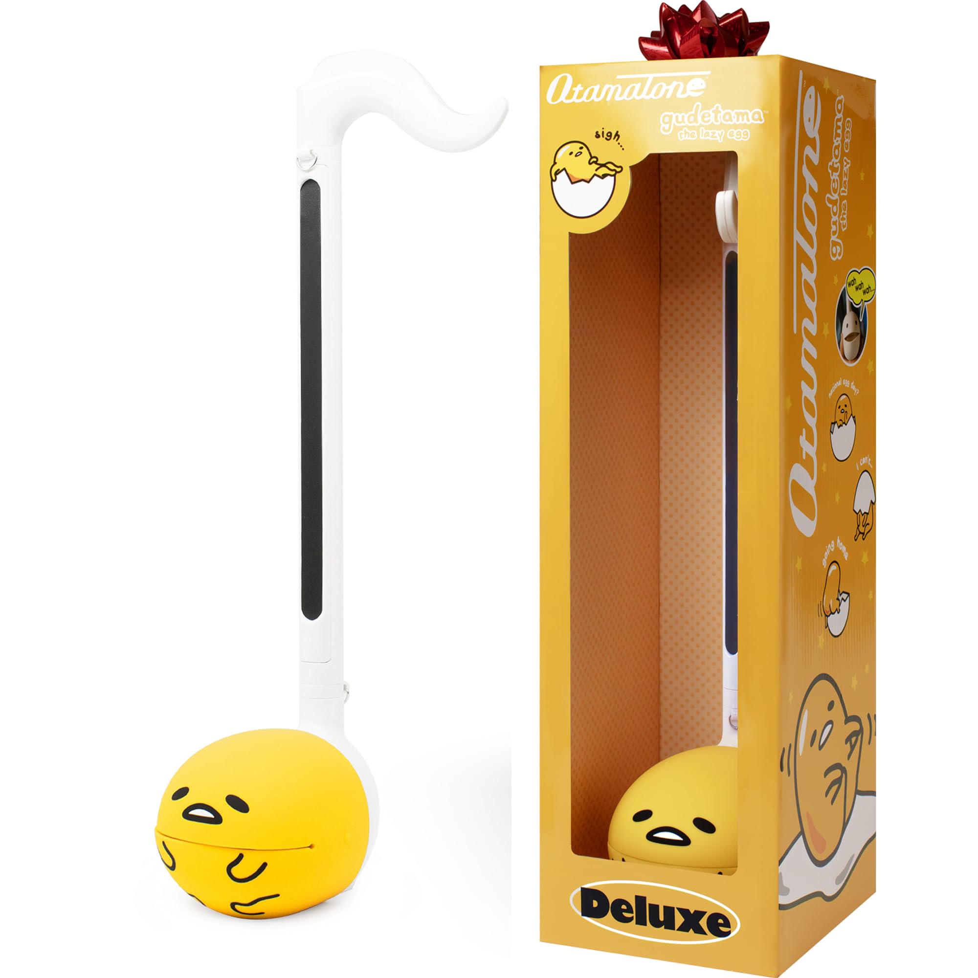 Instrumento Musical Eletrônico Otamatone Deluxe Gudetama - Carrefour