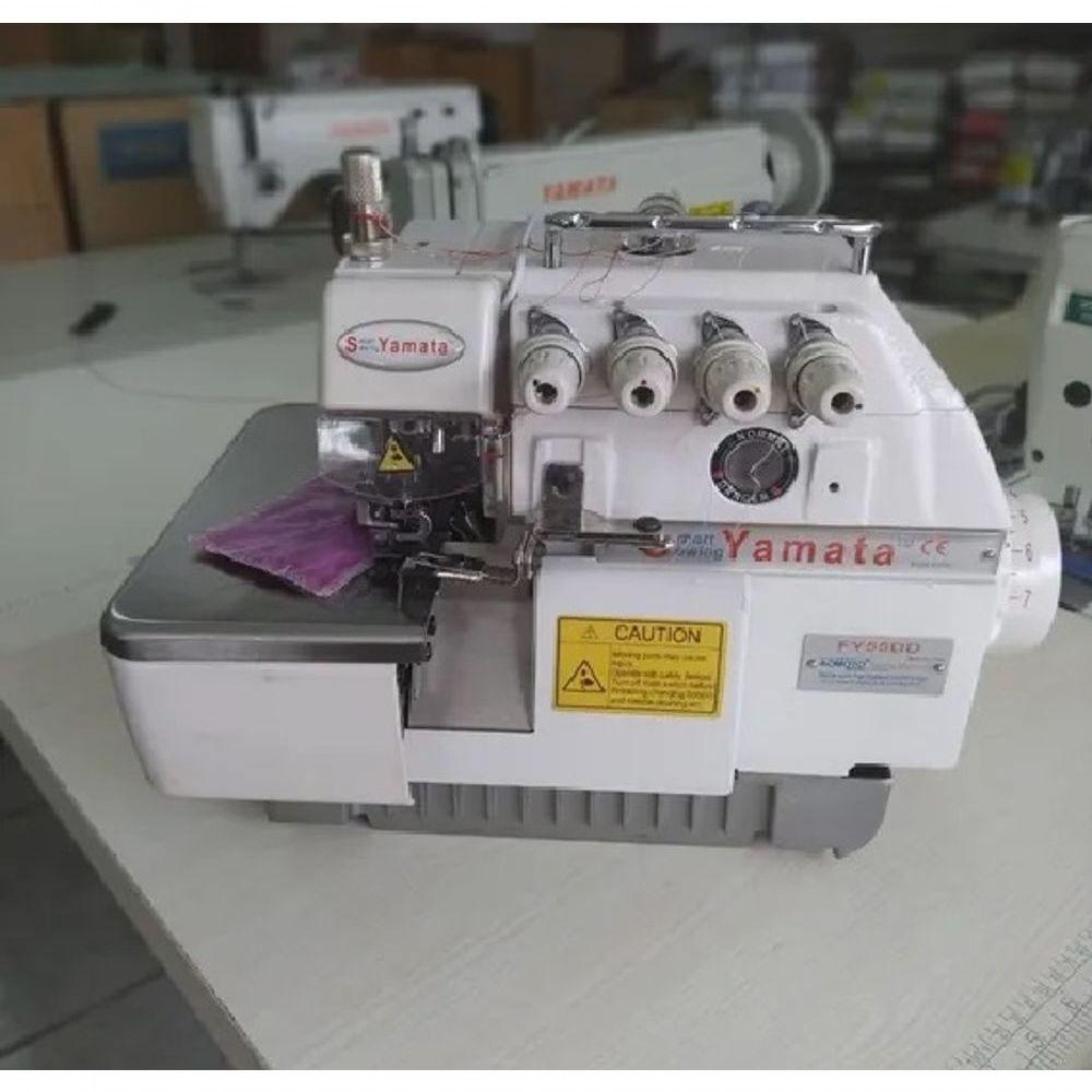Máquina De Costura Interloque Direct Drive Yamata Interlock - Carrefour