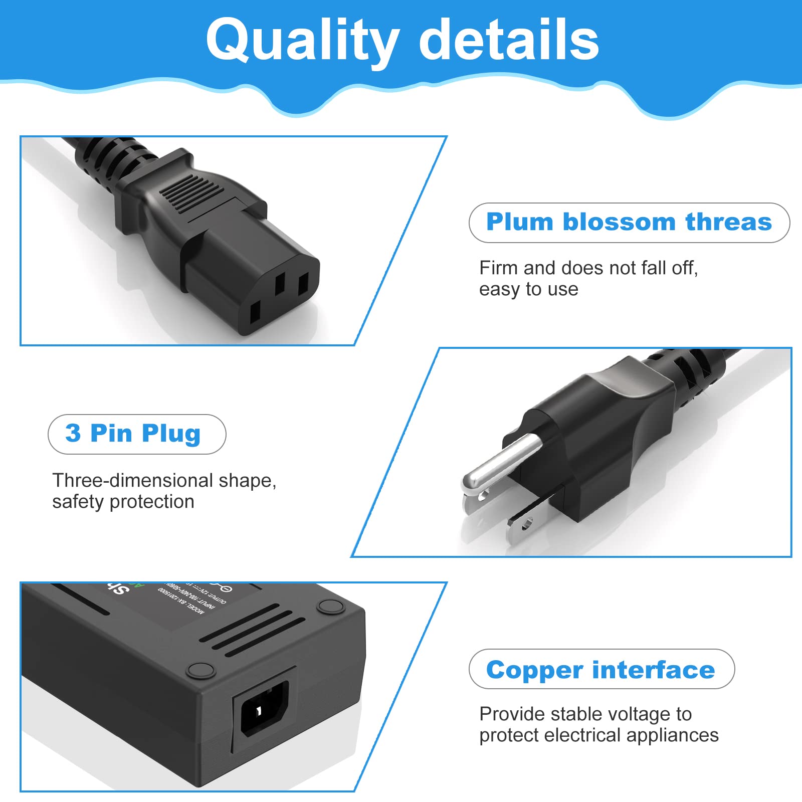 Adaptador De Alimentação Conversor Ac/dc 12v 15a Shentian 100-240v ...