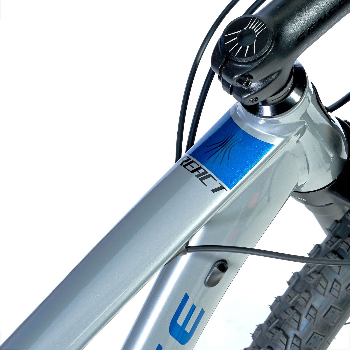 Bicicleta Mtb Sense React Pro 2025 Shimano Cues 2x9v Aro 29 - Carrefour