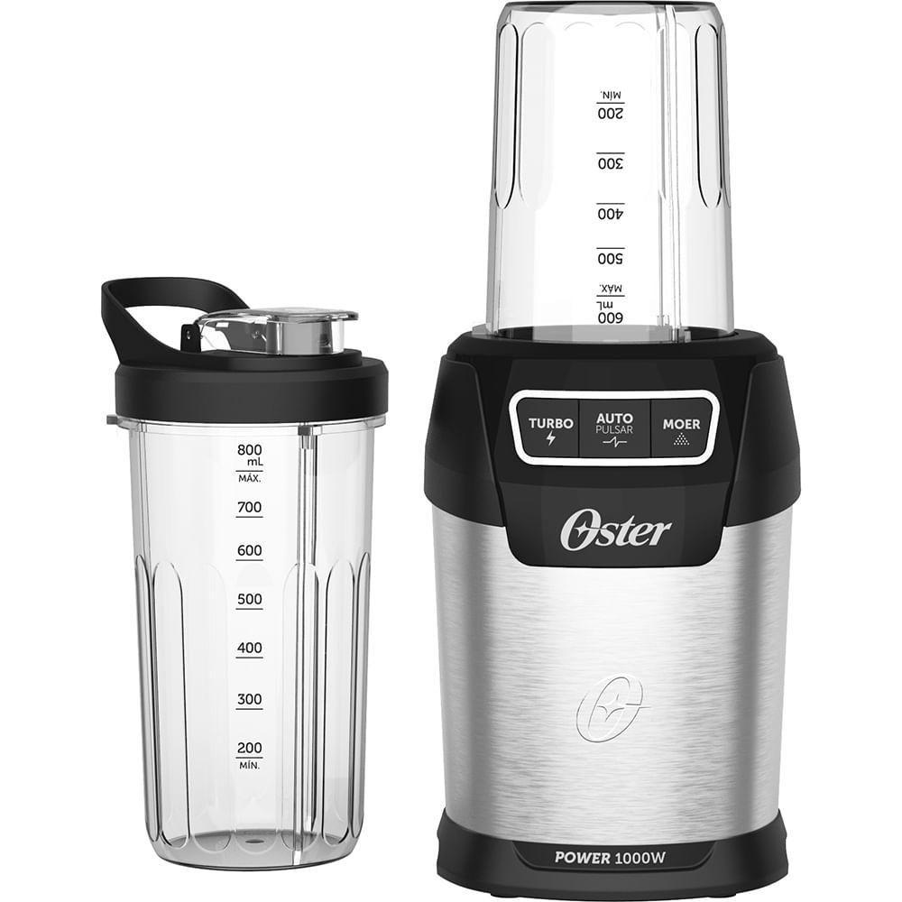 Blender Ultra Power 1000 Oster Com 2 Copos - 220v - Carrefour