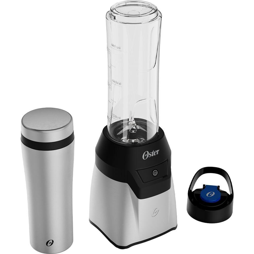 Blender Power Inox Oster Com 2 Jarras To Go - 220v - Carrefour