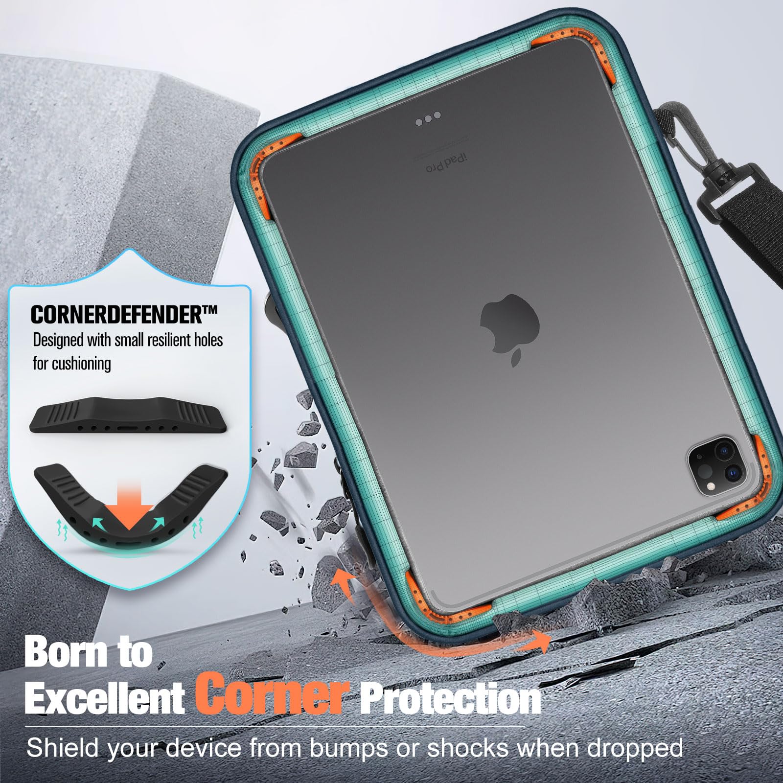 Bolsa Para Tablet Moko De 9-11 Polegadas Ipad Air 5/4th 10,9 Bolsa Para Tablet Moko De 9-11 Polegadas Ipad Air 5/4th 10,9