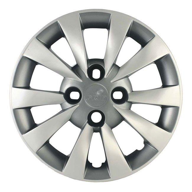 INFORMAÇÕES DO PRODUTO A calota Grid visa dar um acabamento nas rodas ...