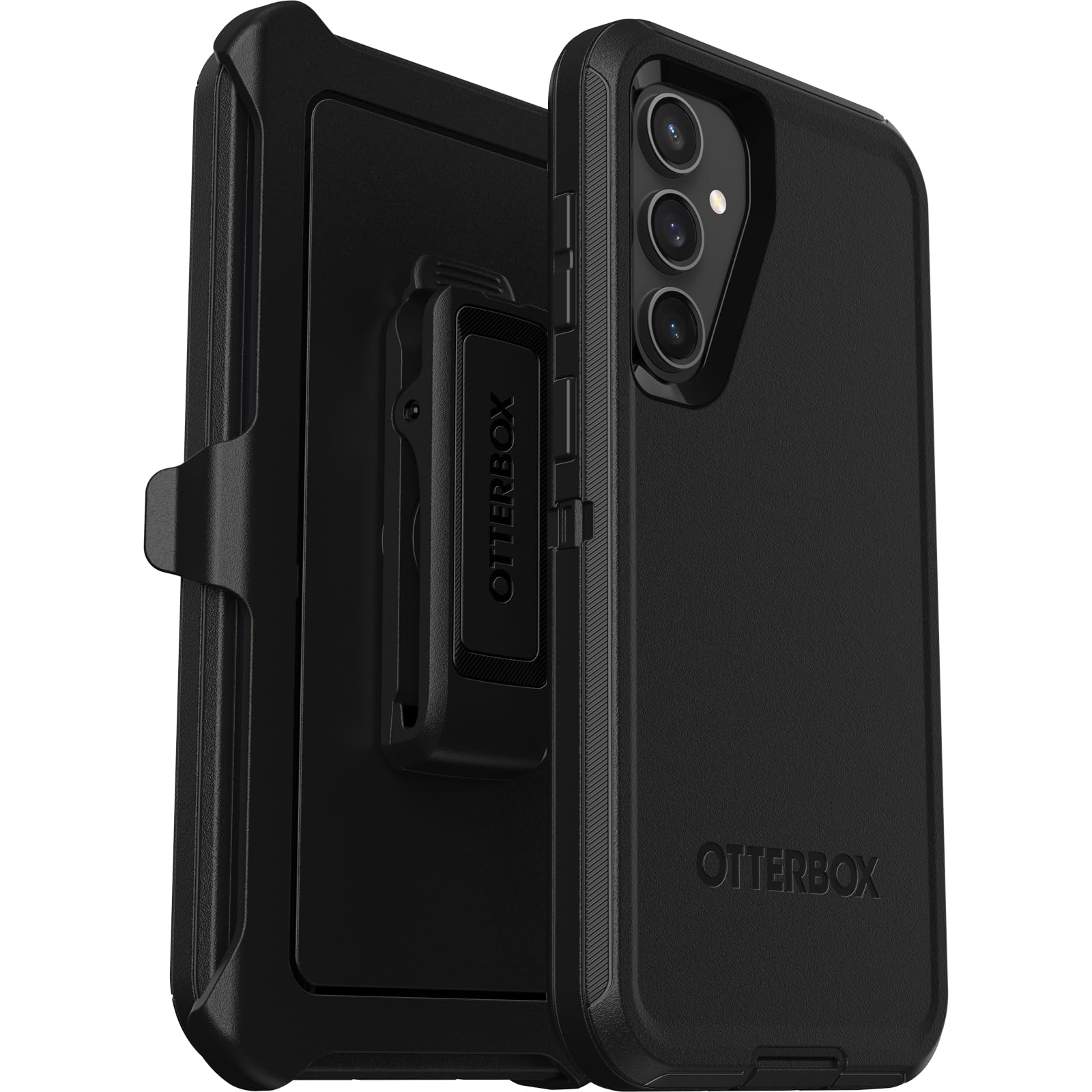 Capa Otterbox Galaxy S23 Fe Defender Series Preta - Carrefour