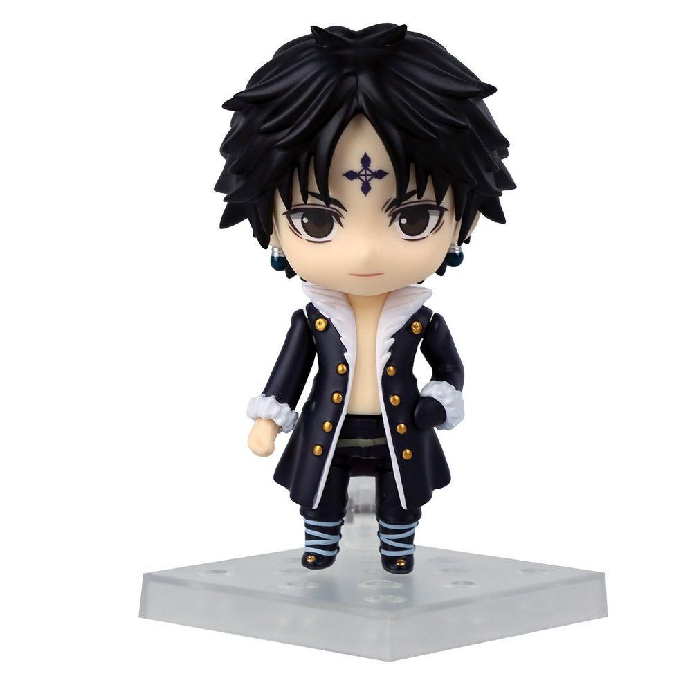 Action Figure Hunter X Hunter - Chrollo Lucilfer - Nendoroid - Carrefour